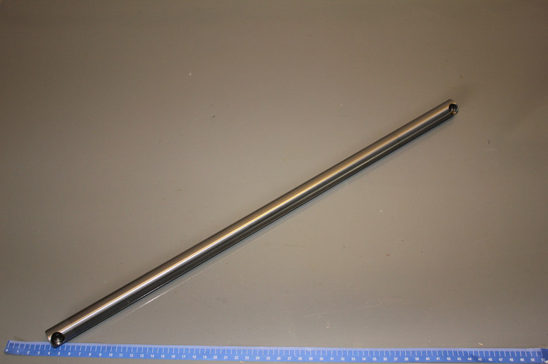 SHAFT SPINDLE DRIVE LONG- SOS Ascent'tec